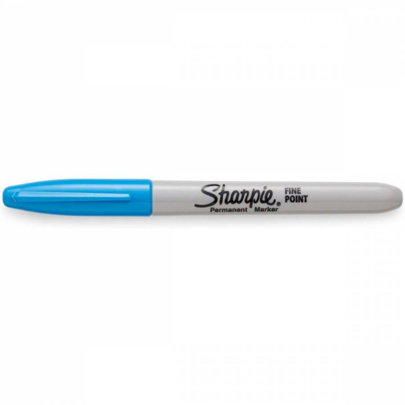 TRY THE BEST SHARPIE MARKER ASS. METALLIC COLORS FINE POINT